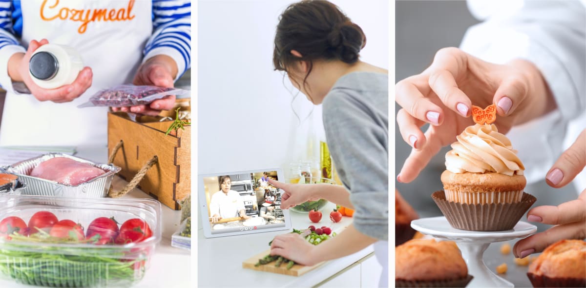 Online Cooking Classes with Kits | Cozymeal