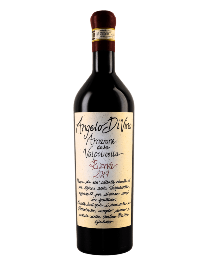 Angelo di Vino Amarone della Valpolicella Riserva