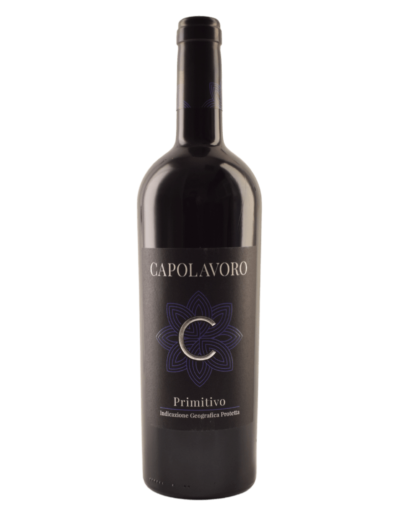 Capolavoro Primitivo di Salento