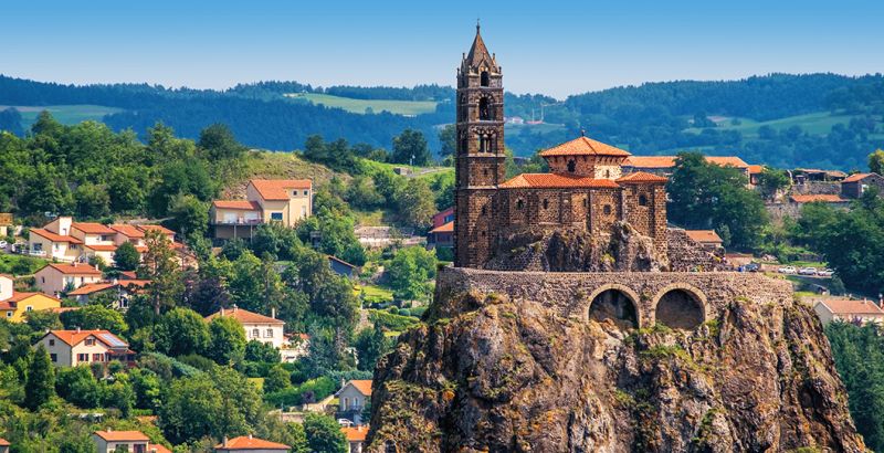 Le Puy En Velay Hotel Pas Cher