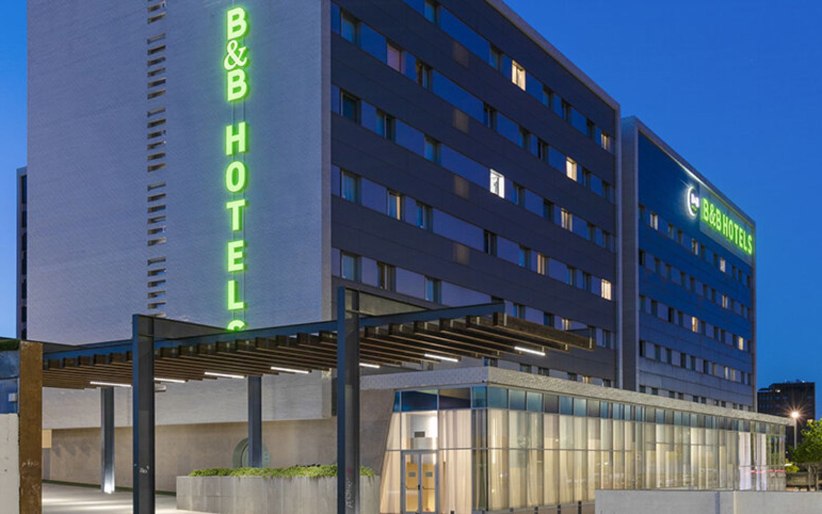 B&B HOTEL Barcelona Viladecans | B&B HOTELS