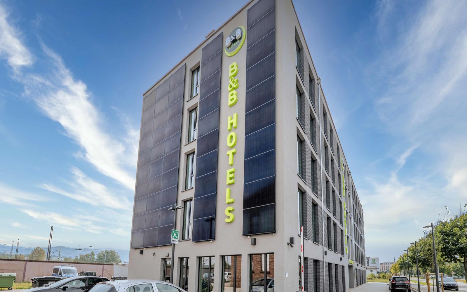 B&B HOTEL Offenburg-Hbf | Preiswertes Hotel in Offenburg