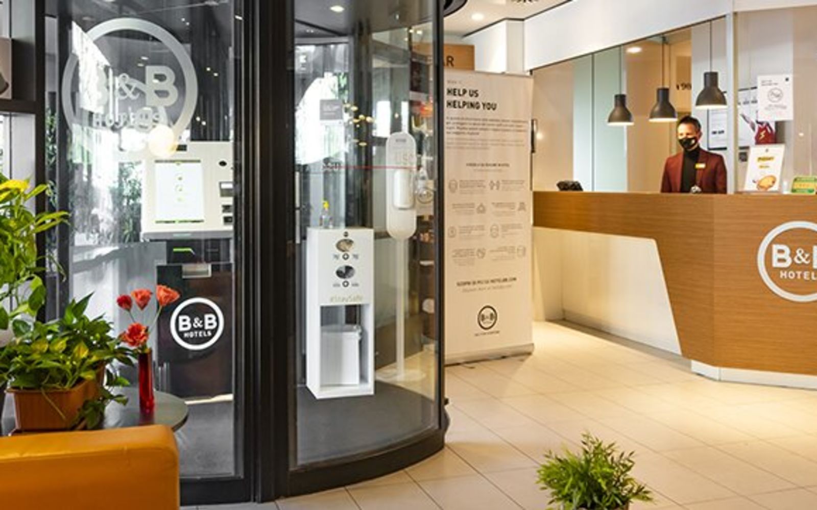 B&B HOTEL Como Camerlata | pratique pour l'autoroute et le centre ville