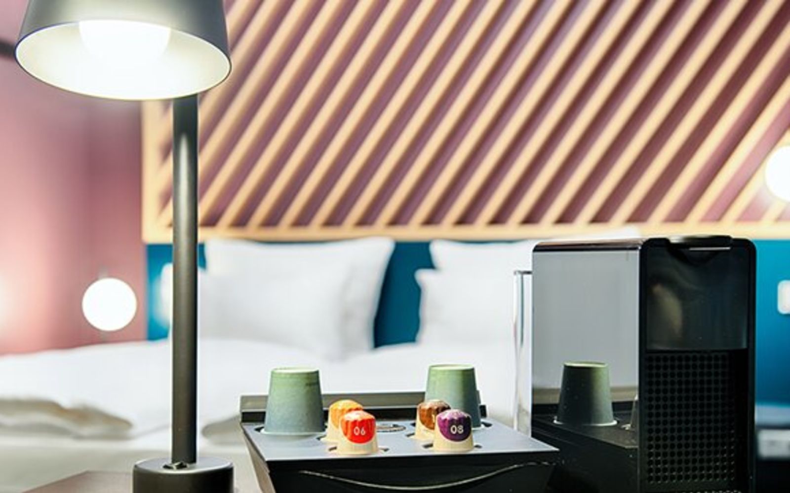 B&B HOTEL Aalborg - comfort and style in a convenient central location