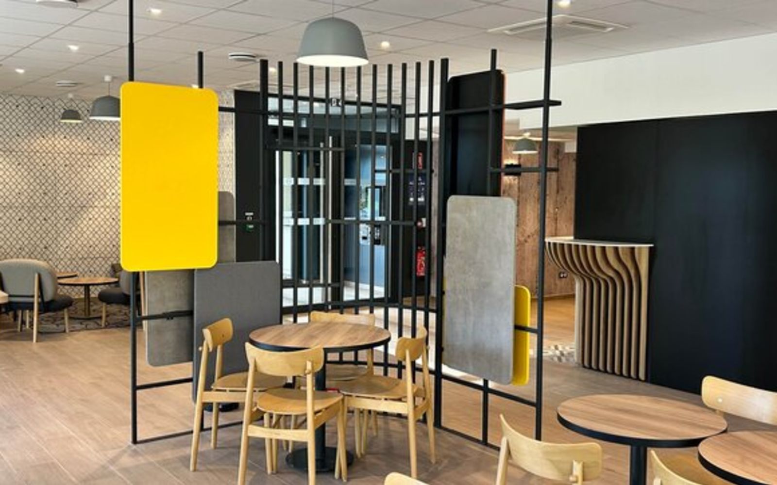 B&B HOTEL Besançon Valentin: a comfortable hotel in the east of France