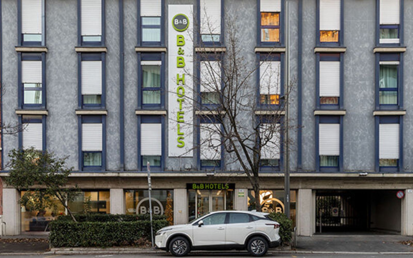 B&B Hotel MILANO Portello | Business hotel