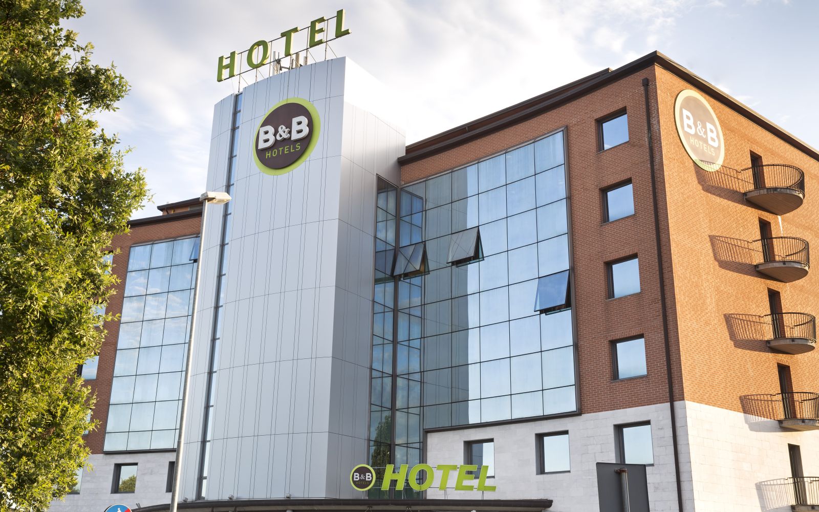 B&B Hotel PADOVA | vicino alla fiera di Padova