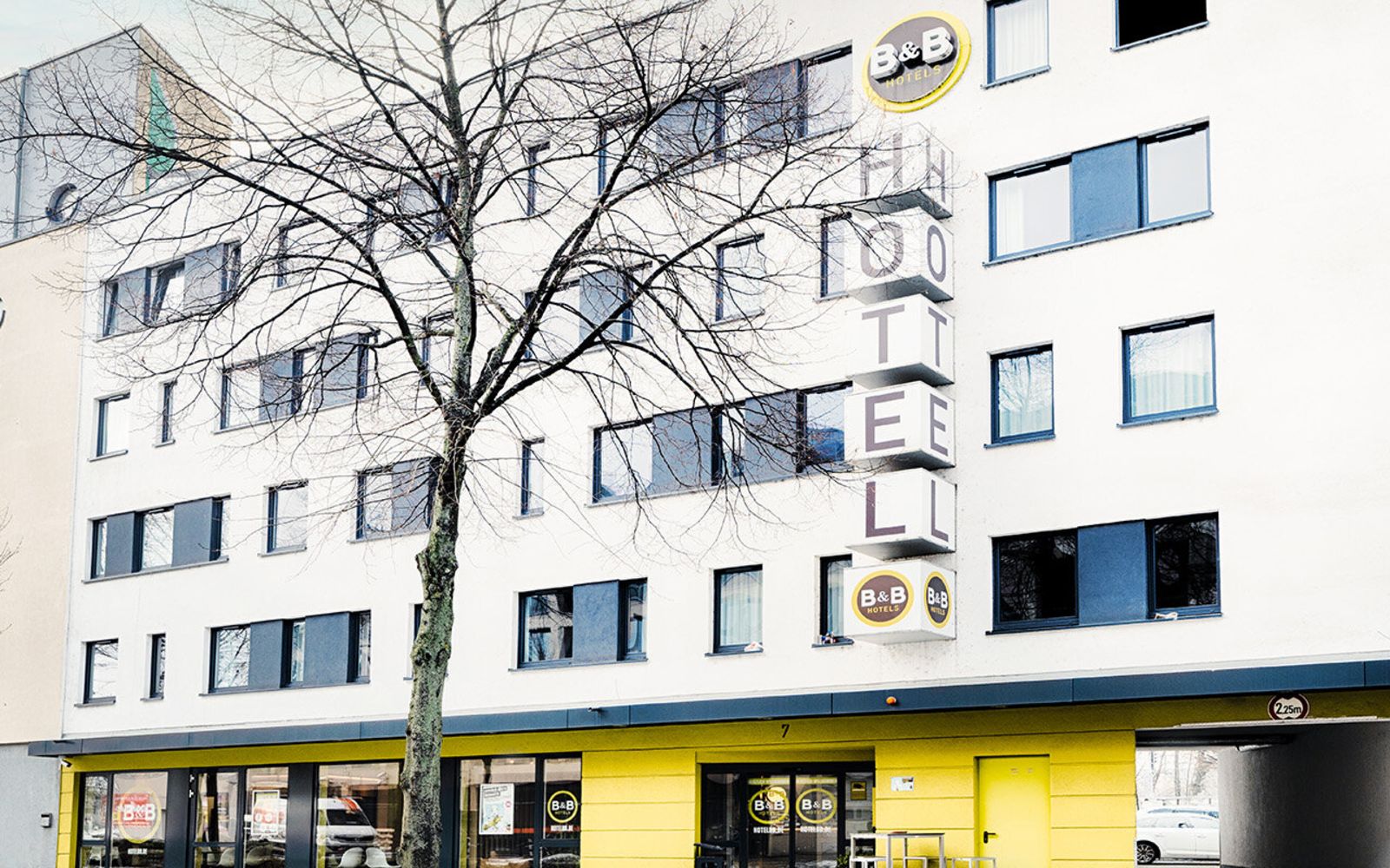 B&B HOTEL Bonn-West I Affordable Hotel in Bonn