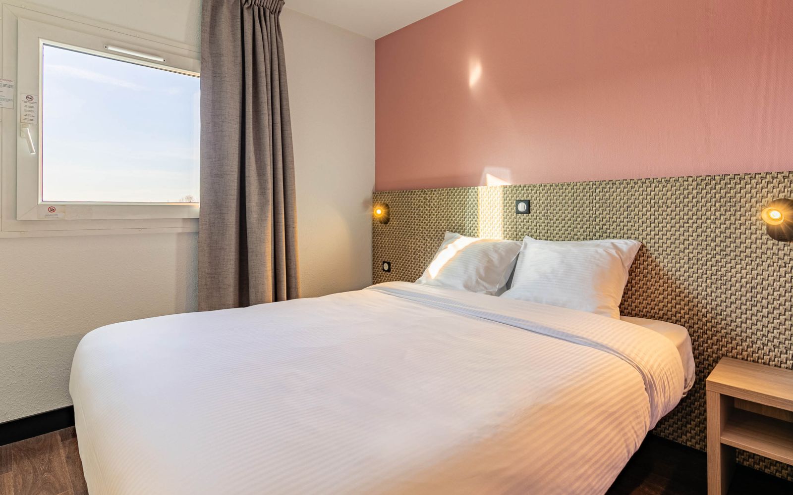 Un séjour tout confort en Alsace, au nord de Colmar | B&B HOTELS