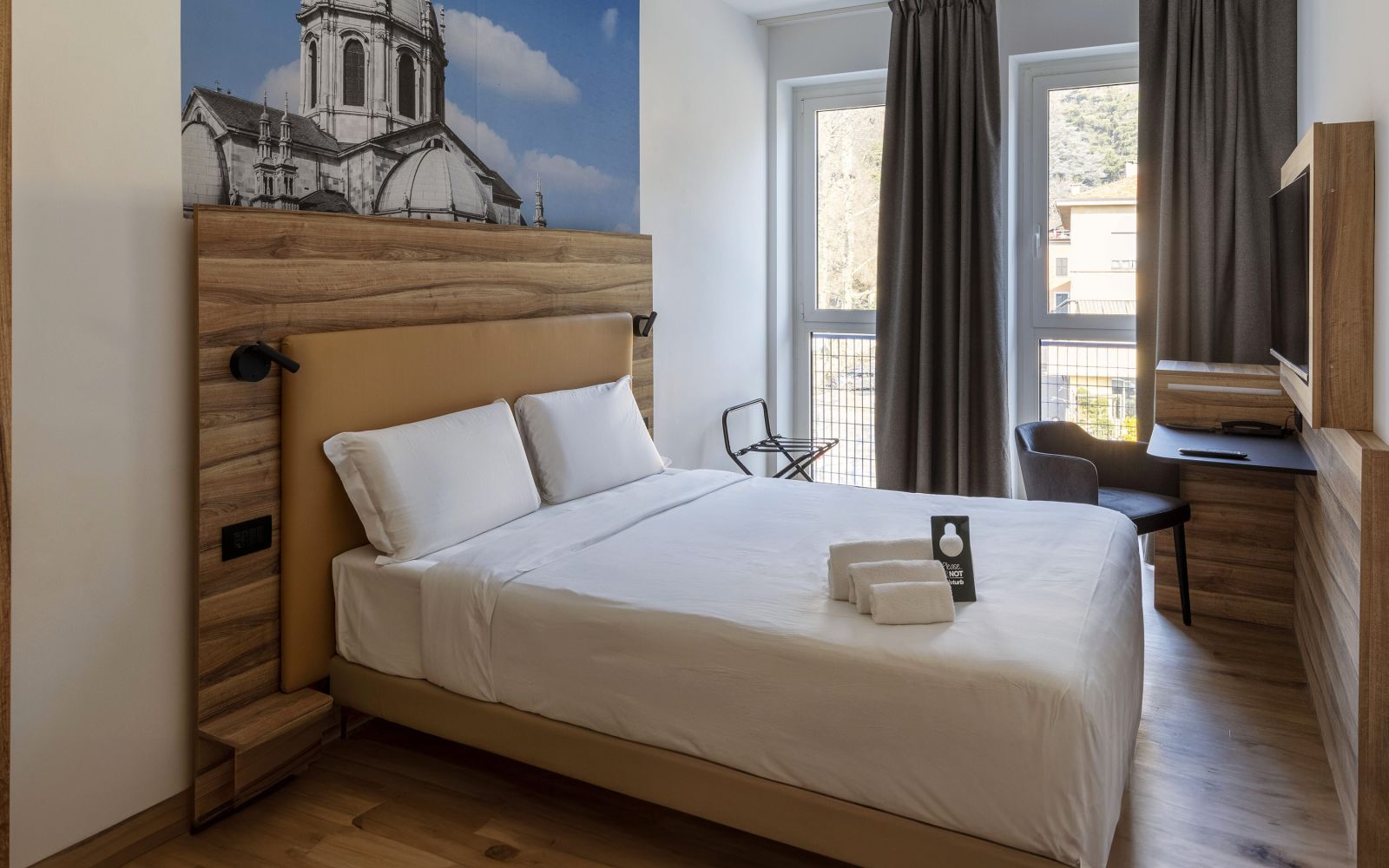 B&B HOTEL Como Baradello | a pochi minuti dal centro