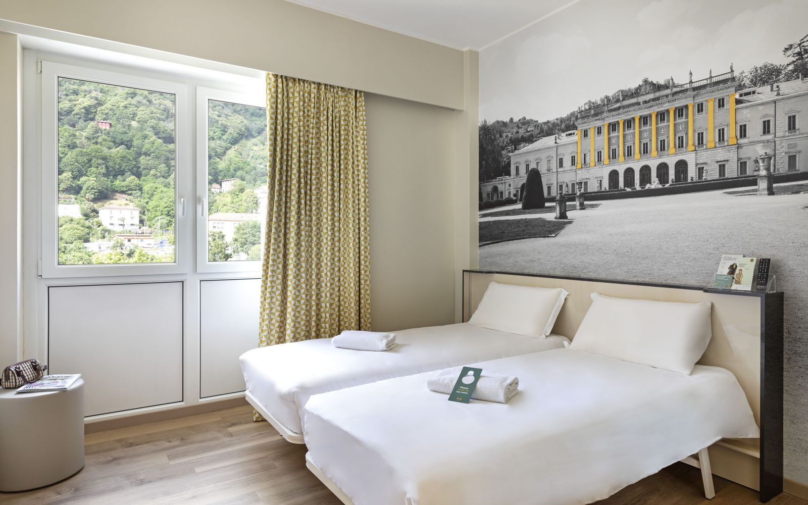 B&B Hotel Como City Center | close to the historic centre of Como