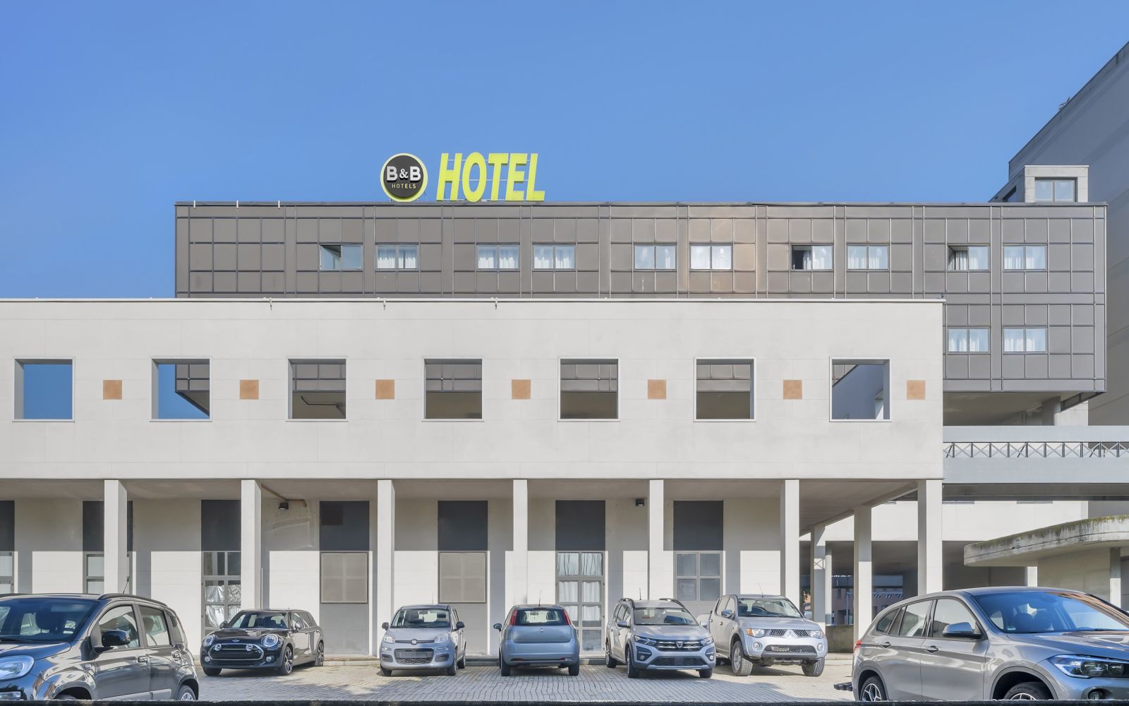 B&B Hotel CREMONA | vicino al centro di Cremona