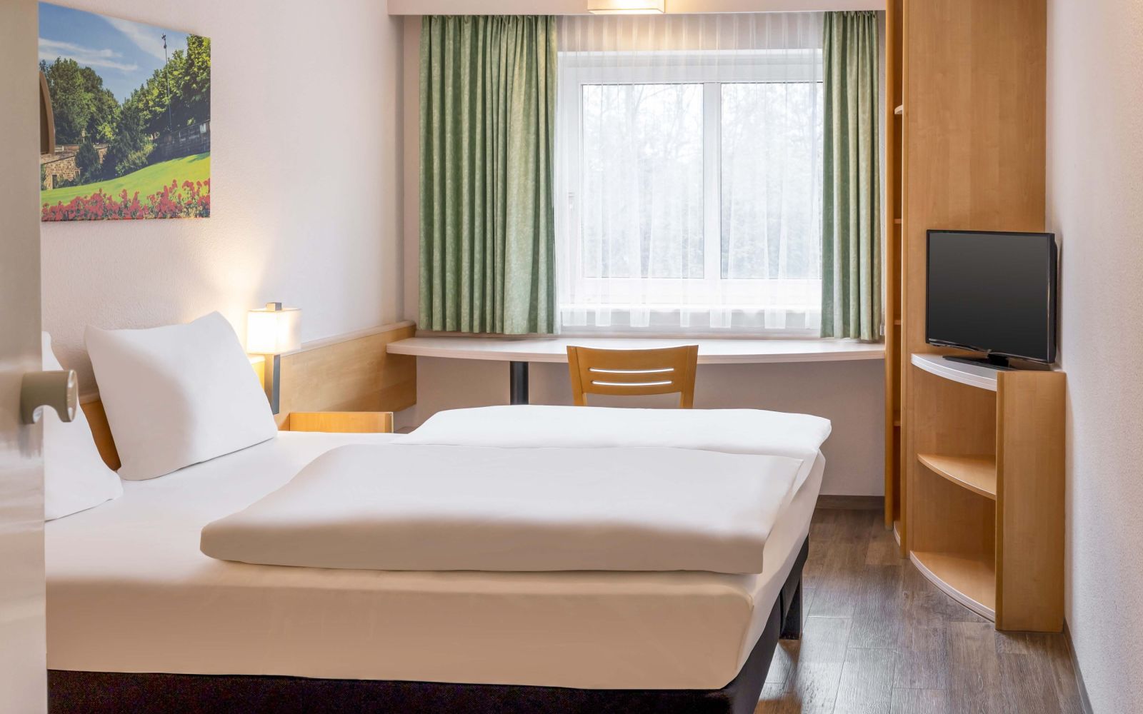 B&B HOTEL Fulda-Hbf – günstig übernachten | B&B HOTELS