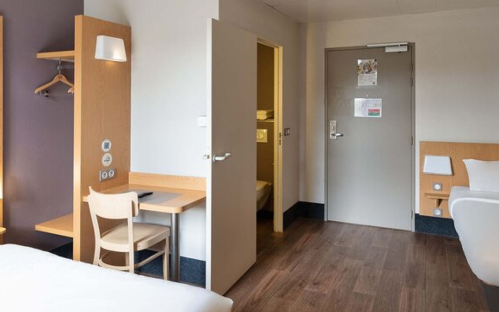 B&B HOTEL Lyon Ouest Tassin proche autoroute