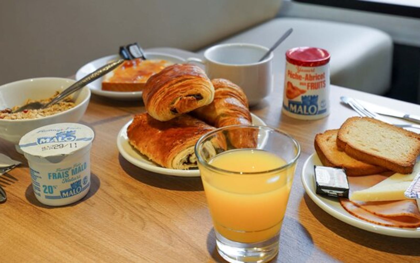 Un hôtel économique proche du parc des Expositions de Marseille