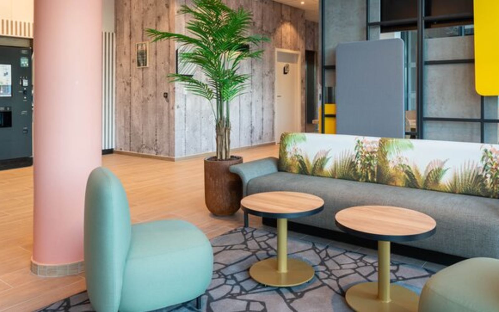 The B&B HOTEL Massieux Genay: a comfortable hotel in the heart of the ...