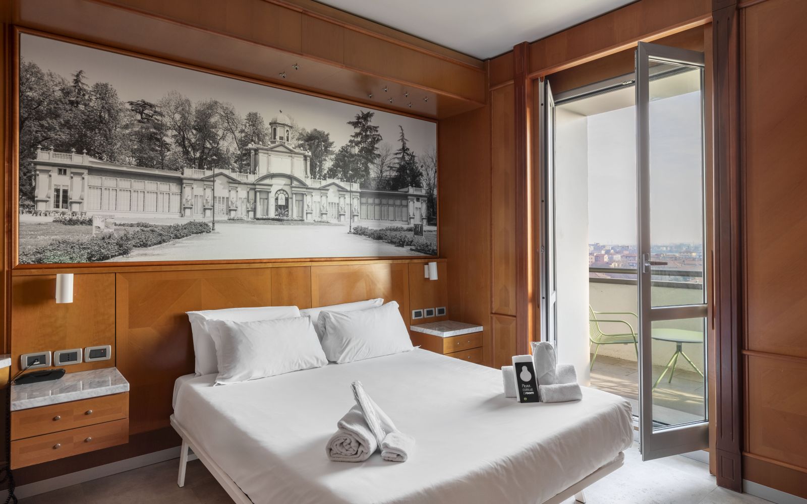 B&B Hotel Modena | in the centre of Modena