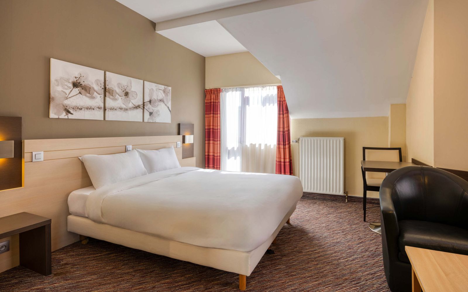 B&B HOTEL Mons Centre : un hôtel tout confort en plein centre de Mons