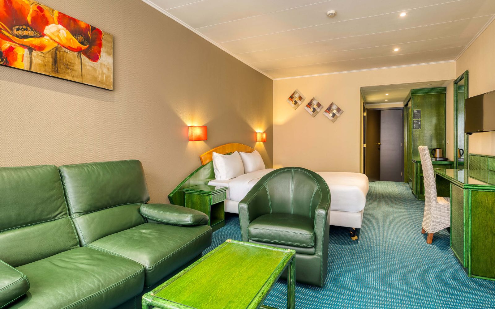 B&B HOTEL Mons Centre : un hôtel tout confort en plein centre de Mons