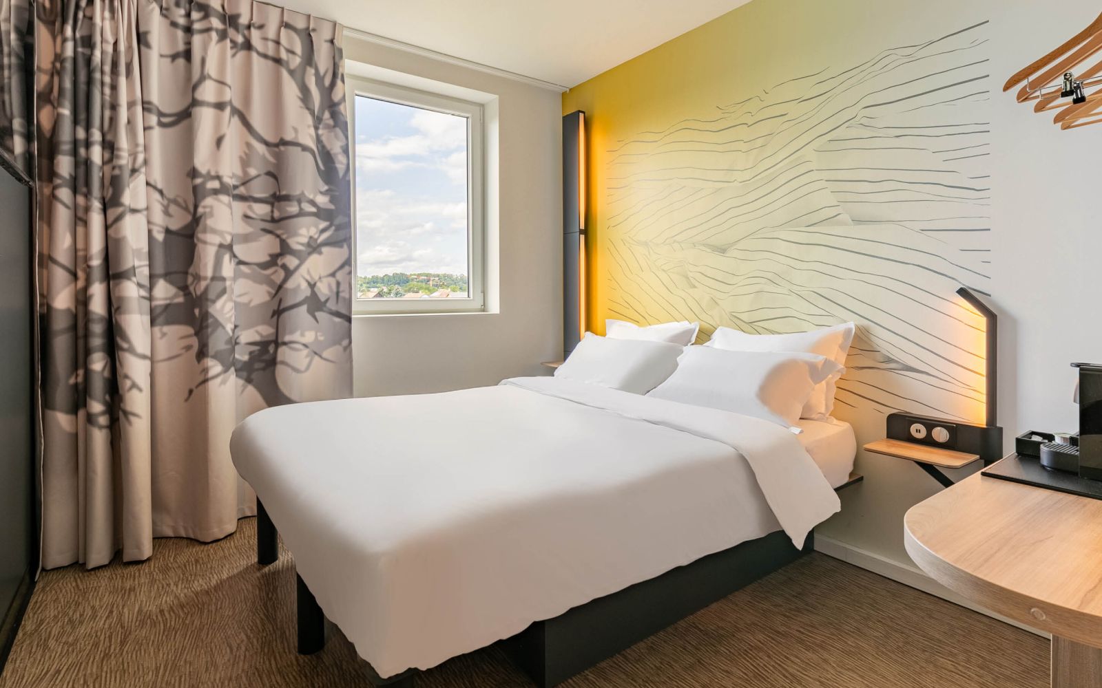 B&B HOTEL Mulhouse Bâle Aéroport: a comfortable hotel 10 minutes from ...