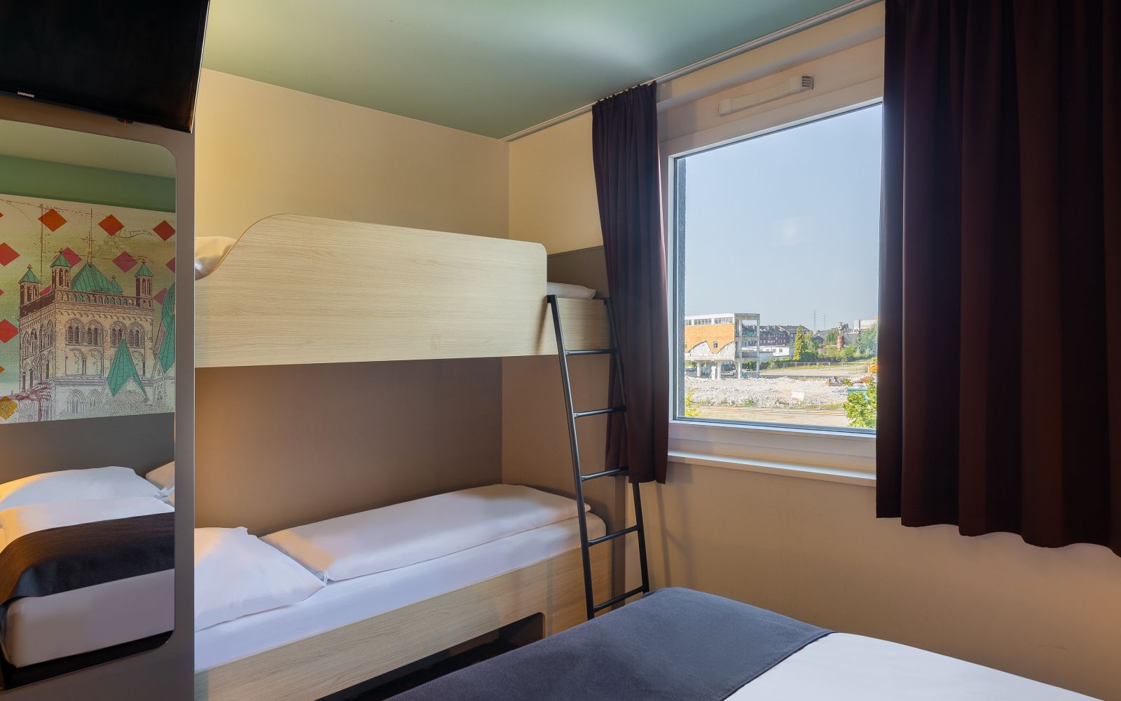 Günstig übernachten in Neuss I B&B Hotels