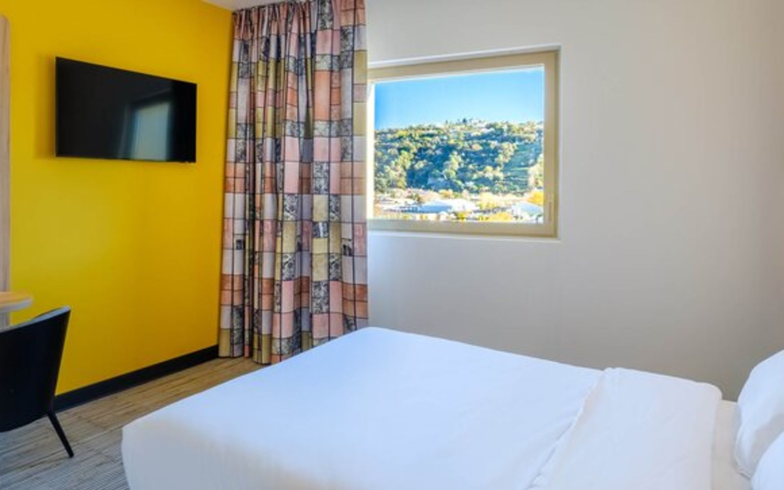 B&B HOTEL Nice Stade Riviera: a hotel just a stone's throw from the ...