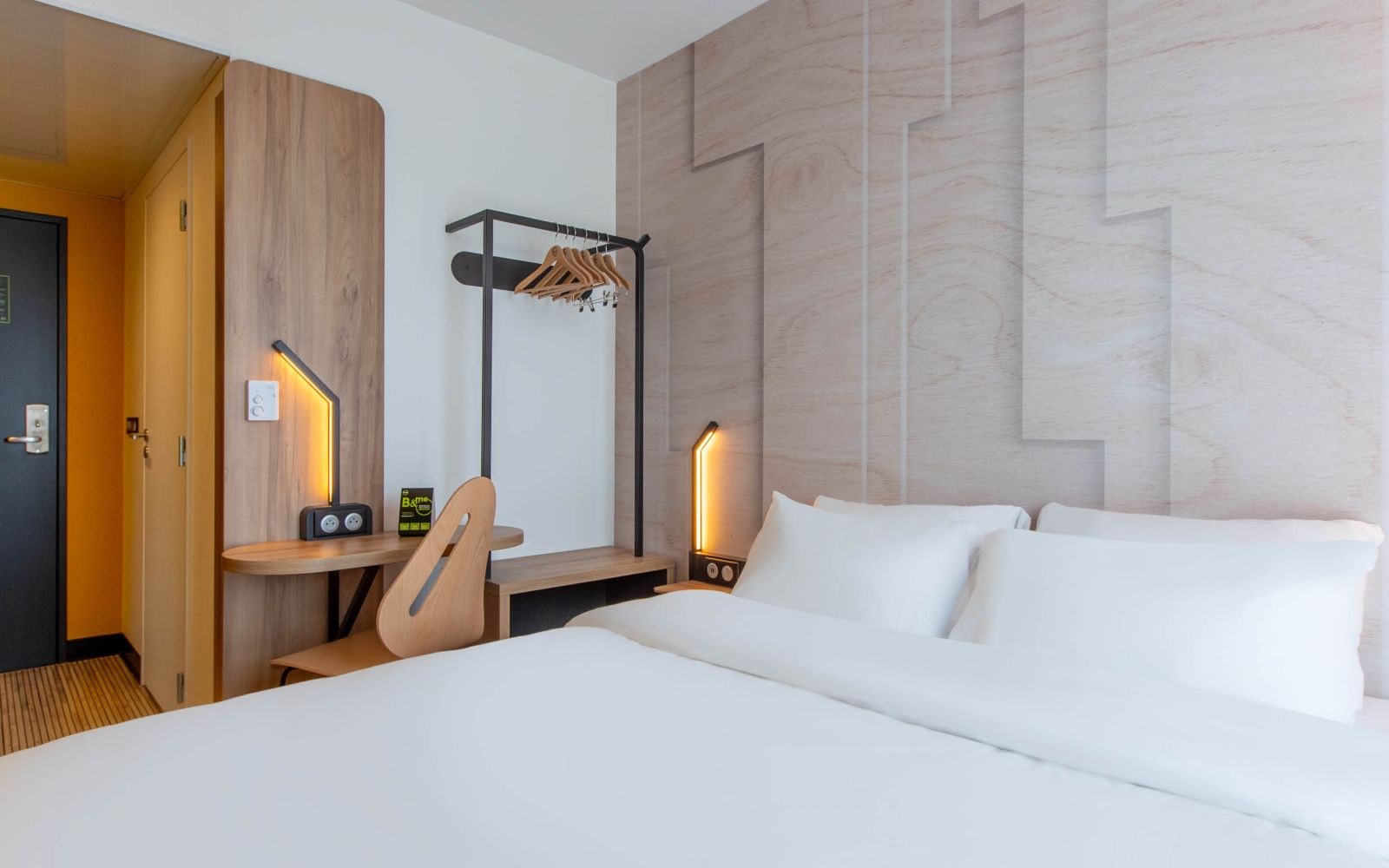 B&B HOTEL Orléans Saran : un hôtel tout confort au nord d'Orléans.