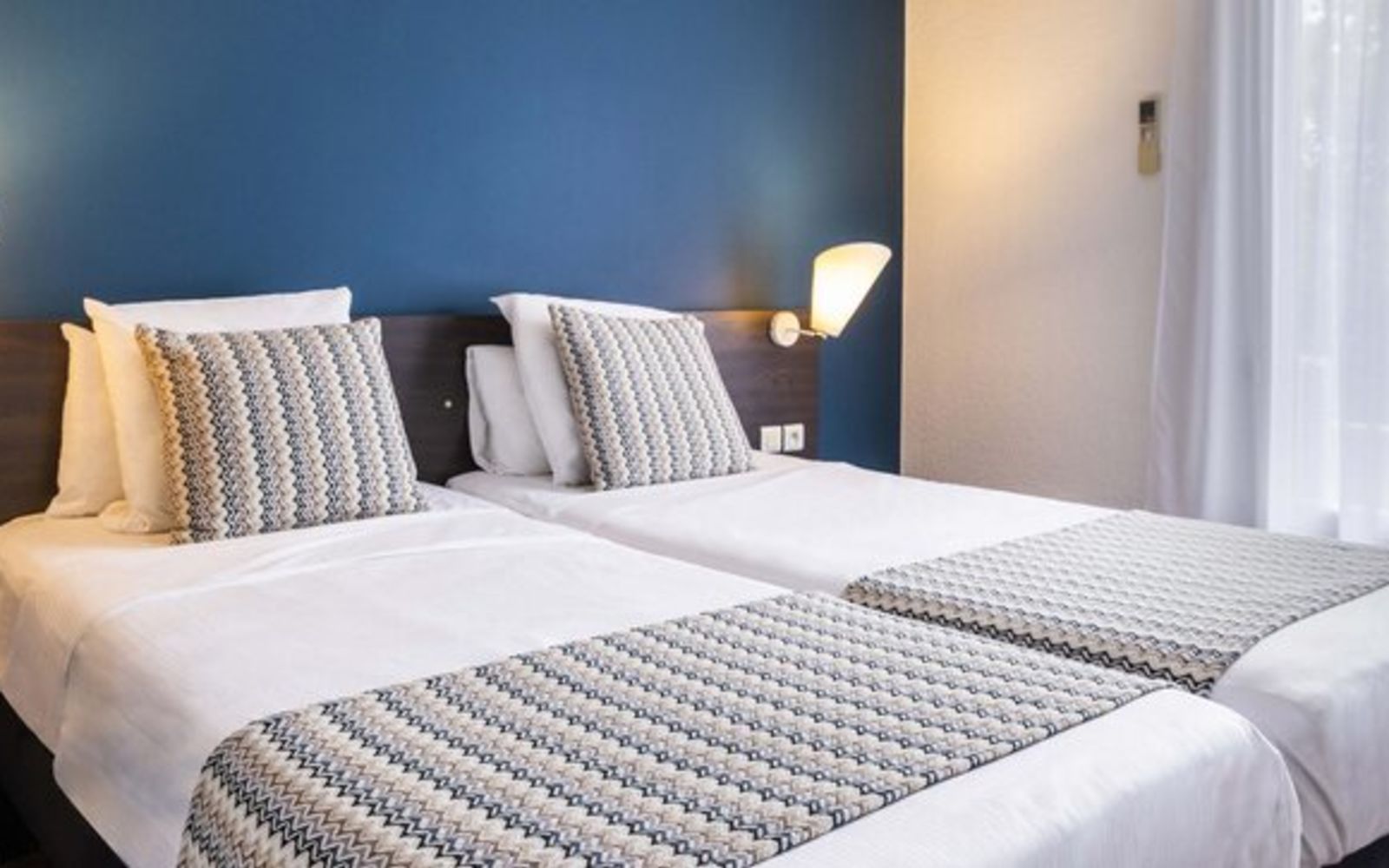 B&B HOTEL Perpignan Centre : un hôtel tout confort dans les Pyrénées ...