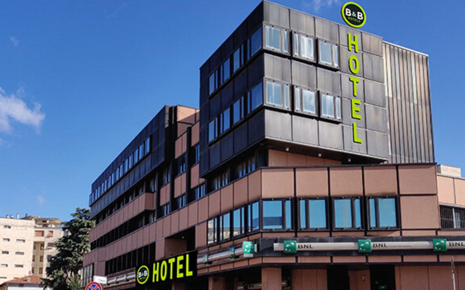 B&B HOTEL Prato City Center | vicino al centro di Prato