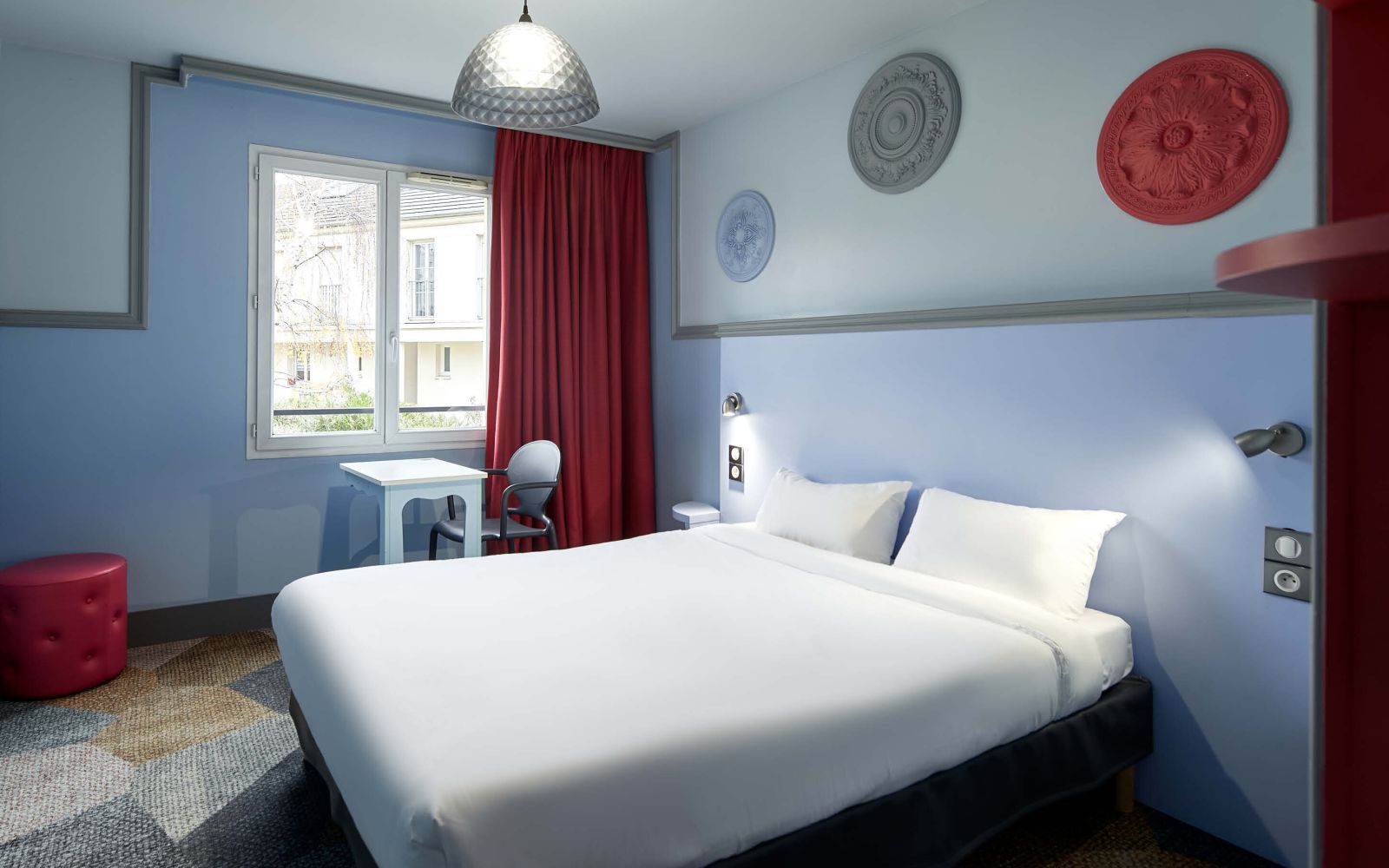 Votre chambre au sud-est de Paris, à Saint-Maur-des-Fossés | B&B HOTELS