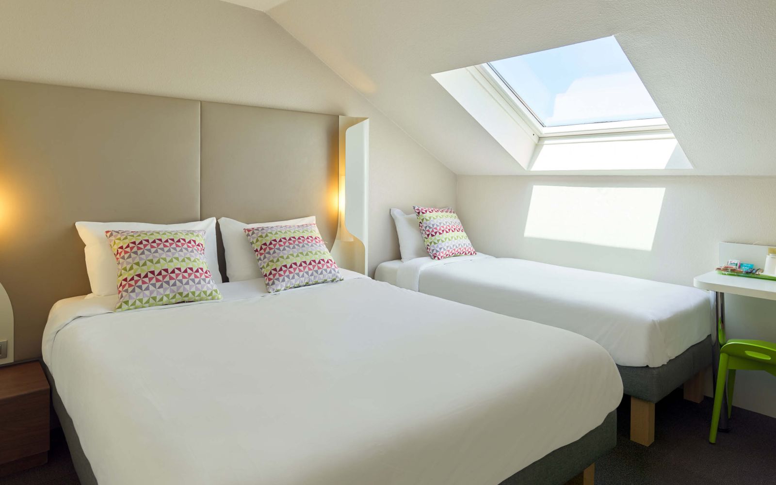 B&B HOTEL Saint-Witz Roissy : un hôtel tout confort proche de l ...