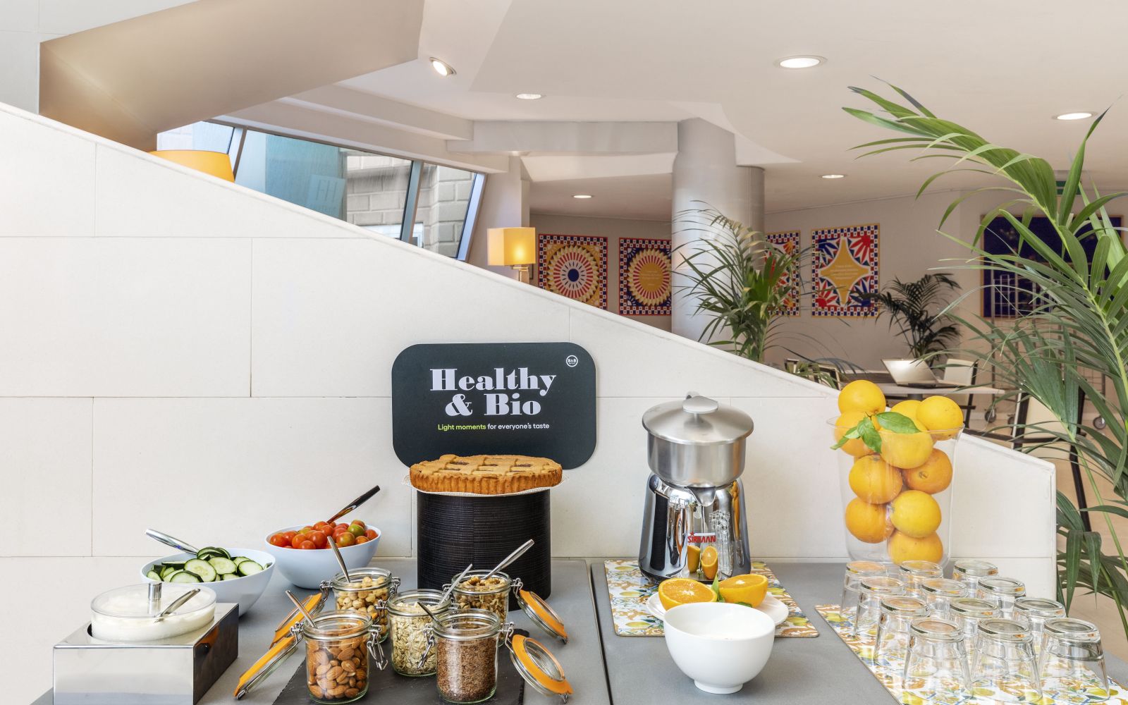 B&B HOTELS- Hotel Trapani Crystal