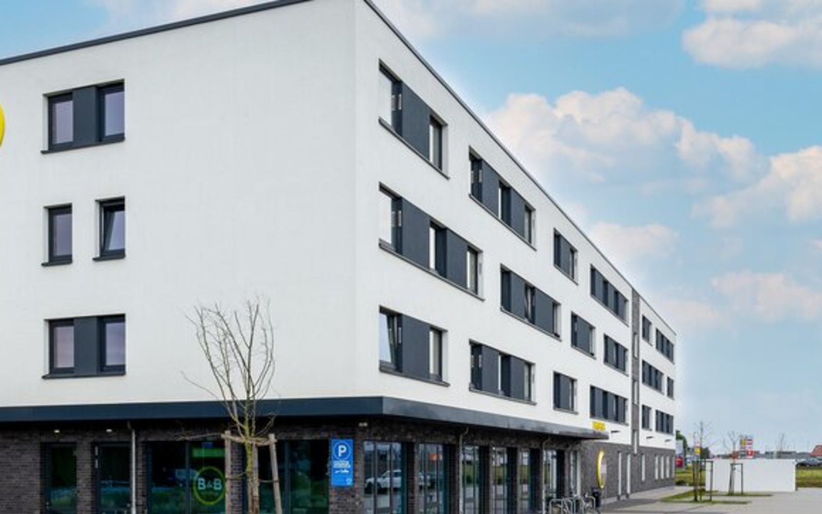 Günstig übernachten in Wolfsburg-Weyhausen I B&B HOTELS