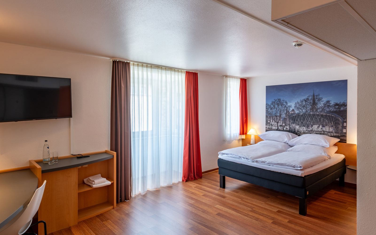Convenient Stay by Aachen-Hbf | B&B HOTELS