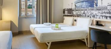 Book your hotel room in Rome right way!