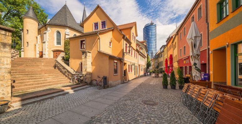 B&B Hotel Jena - a cheap and comfortable stay in Jena