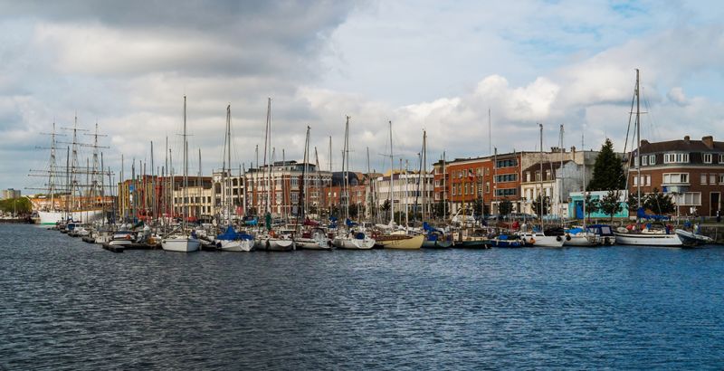 Hôtel pas cher à Dunkerque : réservez en ligne | B&B HOTELS