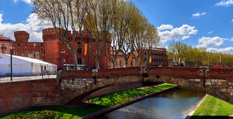 Affordable hotels in Perpignan: book online | B&B HOTELS