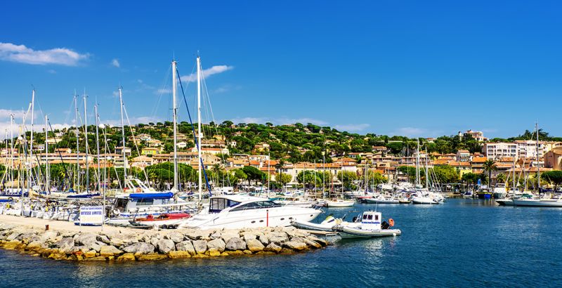 Hôtel pas cher à Sainte-Maxime : réservation en ligne | B&B HOTELS