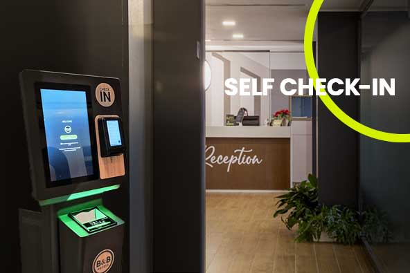 Hotel 3 e 4 stelle in Italia e in Europa - Prenota online | B&B HOTELS