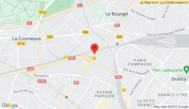 B&B Hotel Paris Le Bourget: 2-star hotel near Le Bourget airport