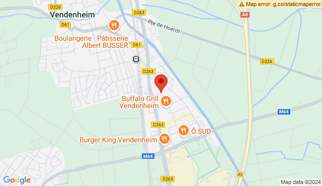 B&B Hotel Strasbourg Nord Artisans, near Vendenheim train station