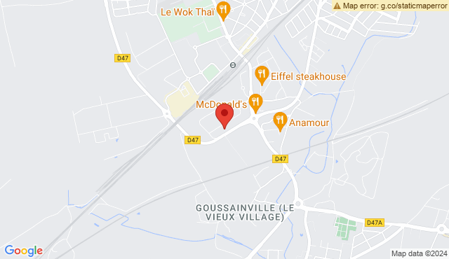 B&B HOTEL à Goussainville Aéroport Roissy Charles De Gaulle