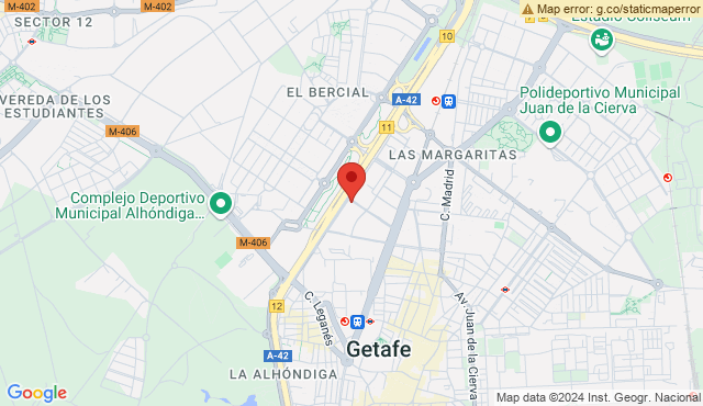Hotel en Getafe – Madrid | B&B Hotels