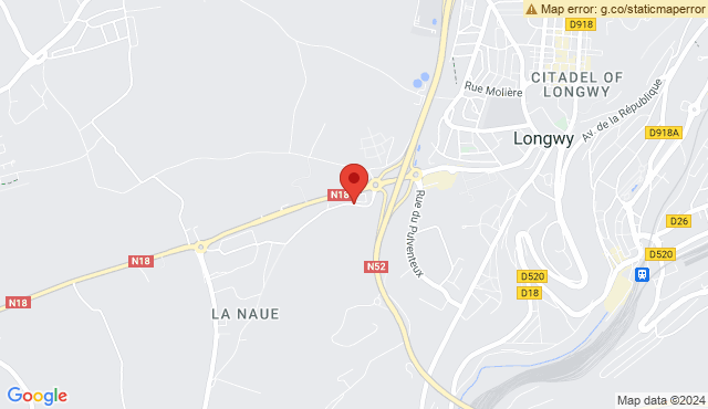B&B Hôtel à Longwy (54), hôtel près du Luxembourg avec parking