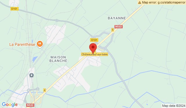 B&B Hôtel Valence TGV près de la Gare Valence TGV avec parking