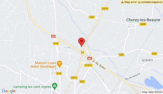 B&B Hôtel à Beaune Nord : hôtel pas cher près de l'autoroute A6