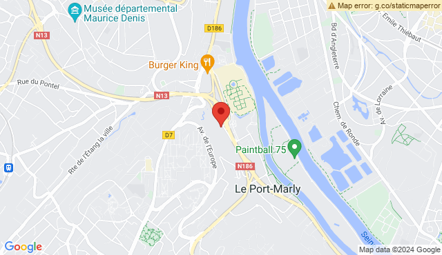Hôtels pas chers à Le Port-Marly : réservez en ligne ! | B&B HOTELS