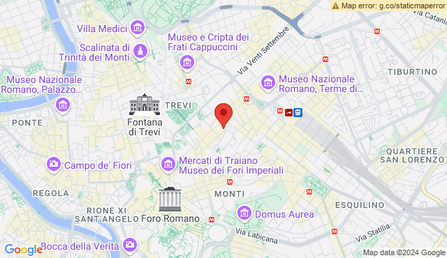 B&B Hotel Roma Italia Viminale | B&B Hotels