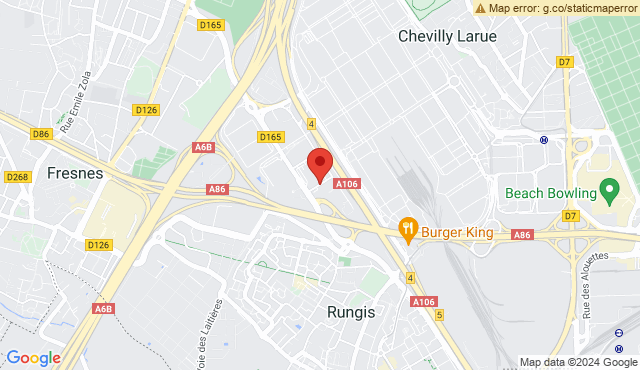 Your B&B HOTELS room near Porte de Rungis: Discover our hotel with parking.